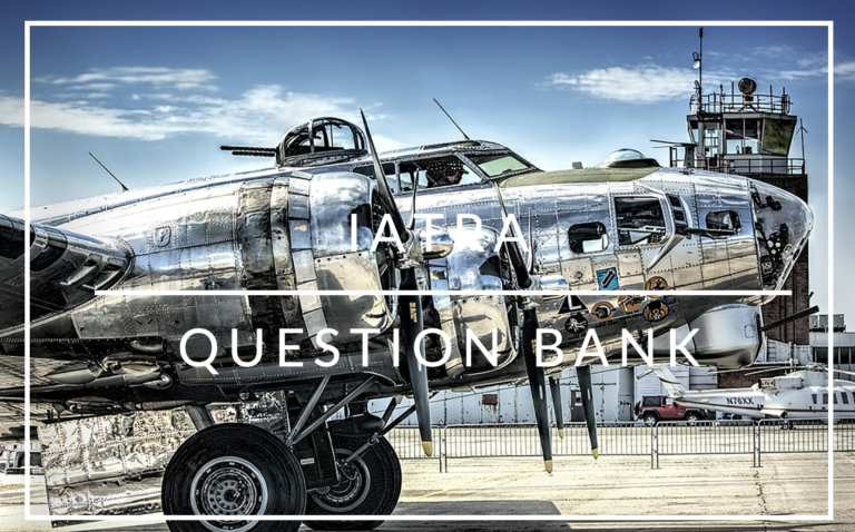 IATRA – The Wise Pilot