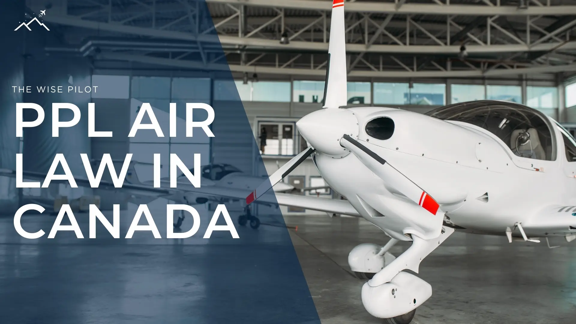 Master Canadian Air Law for PPL